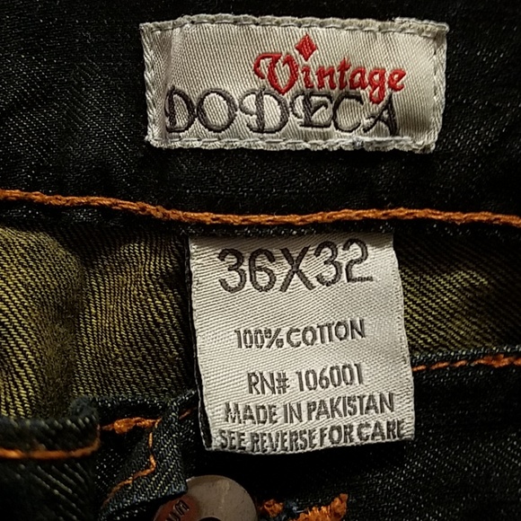 Jeans | Dodeca Jeans | Poshmark